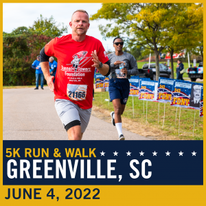 ADAM MOATS's fundraising page for Tunnel to Towers Foundation