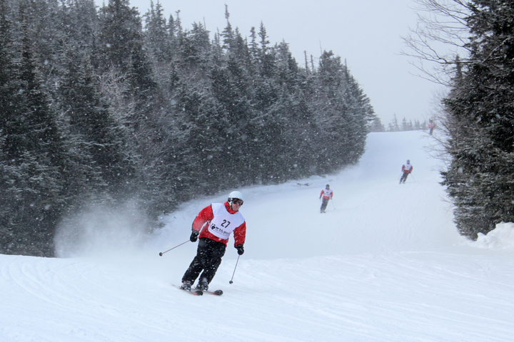 The 2021 - 100K Vertical Challenge - Campaign