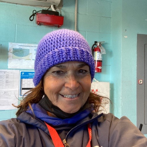 Lisa Kutniewski (LL Kool K)'s fundraising page for YMCA of San Diego County