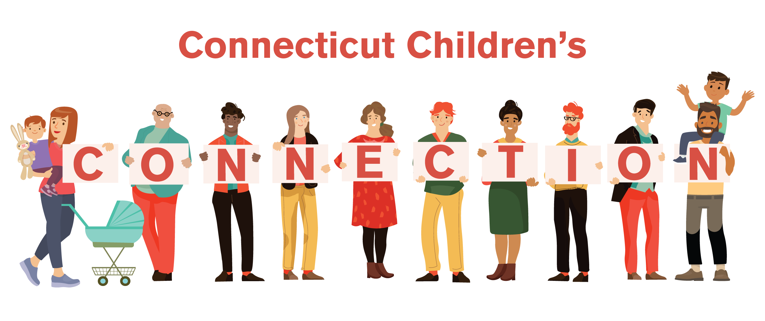 Connecticut Children's Connection - Campaign