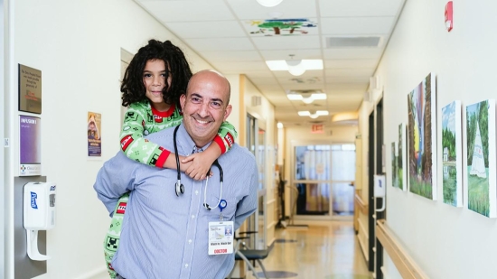 PJ Day for the Kids - Campaign