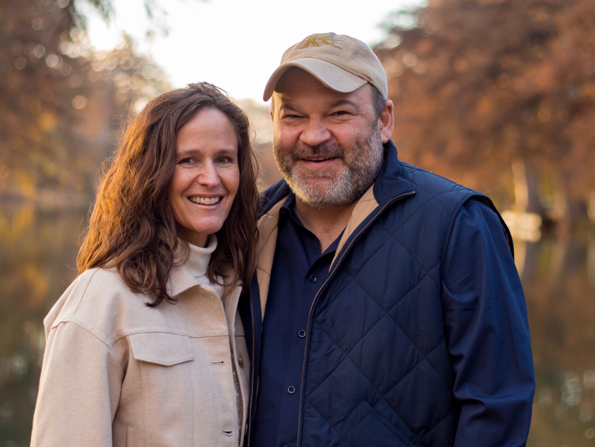 Jerry & Stacy - Campaign