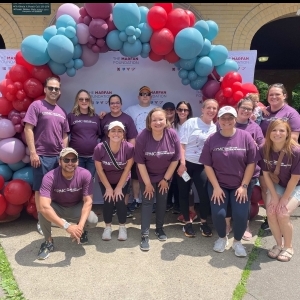Check out Team UPMC's team fundraising page for The Marfan Foundation