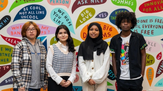 Coded by Kids Giving - Campaign