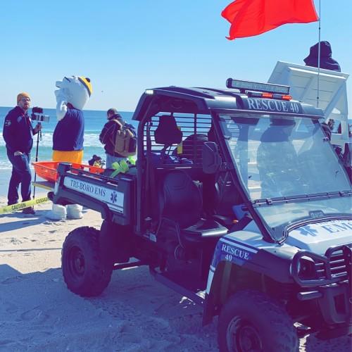 Sean Rutherford's fundraising page for Special Olympics New Jersey