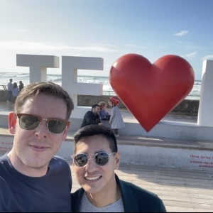 Brian Ringo's fundraising page for Honeymoon Israel