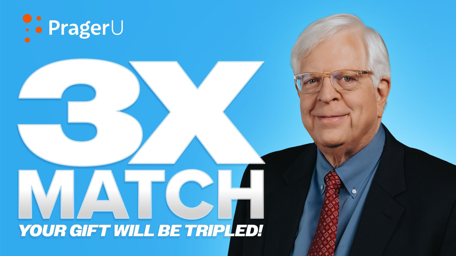 Donate to PragerU: Help us reach the next generation