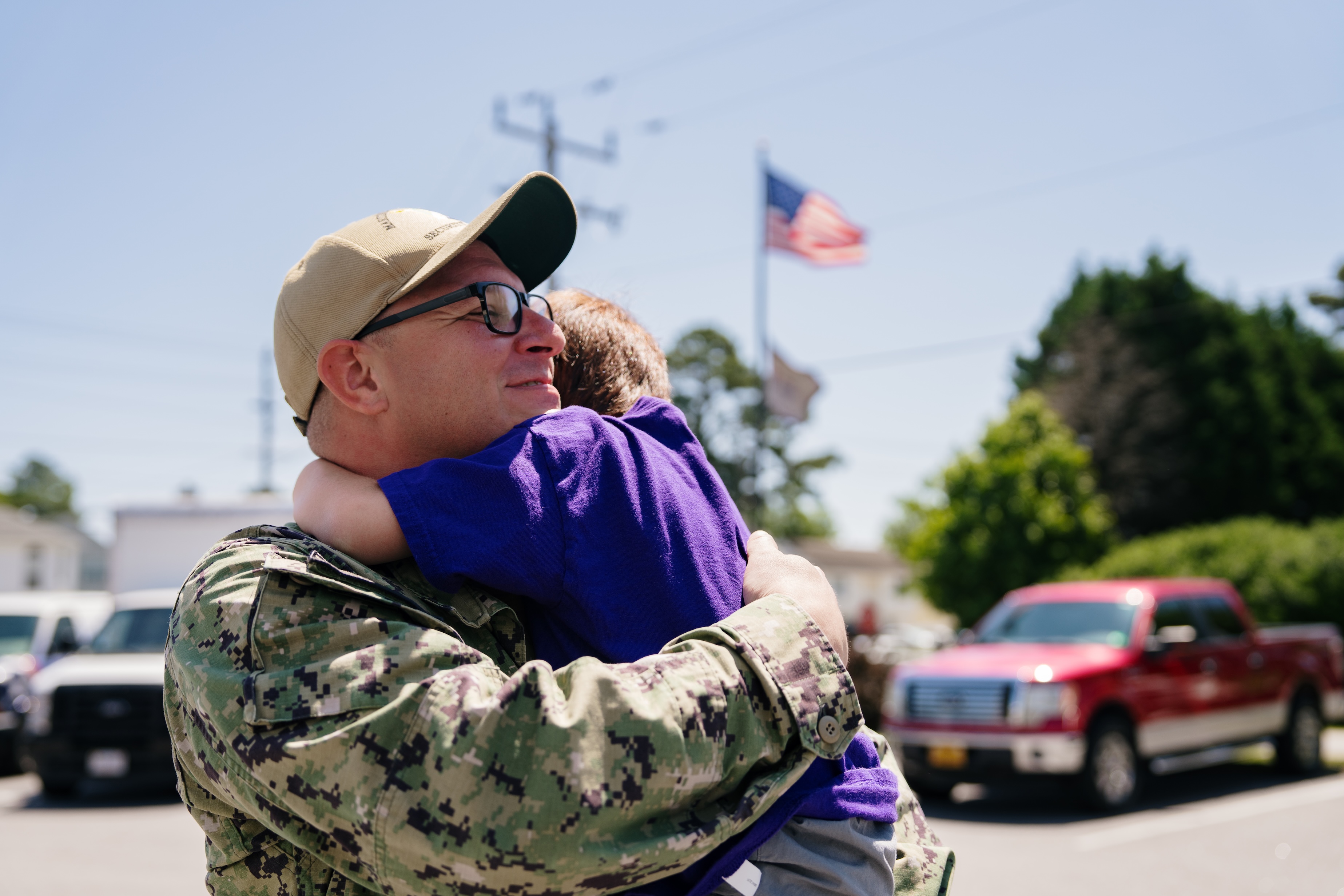 Donate to Support Military Families Today!