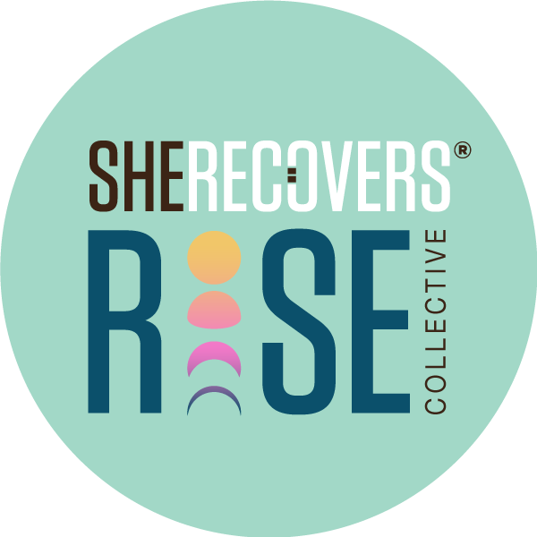 SHE RECOVERS RISE Collective - Campaign