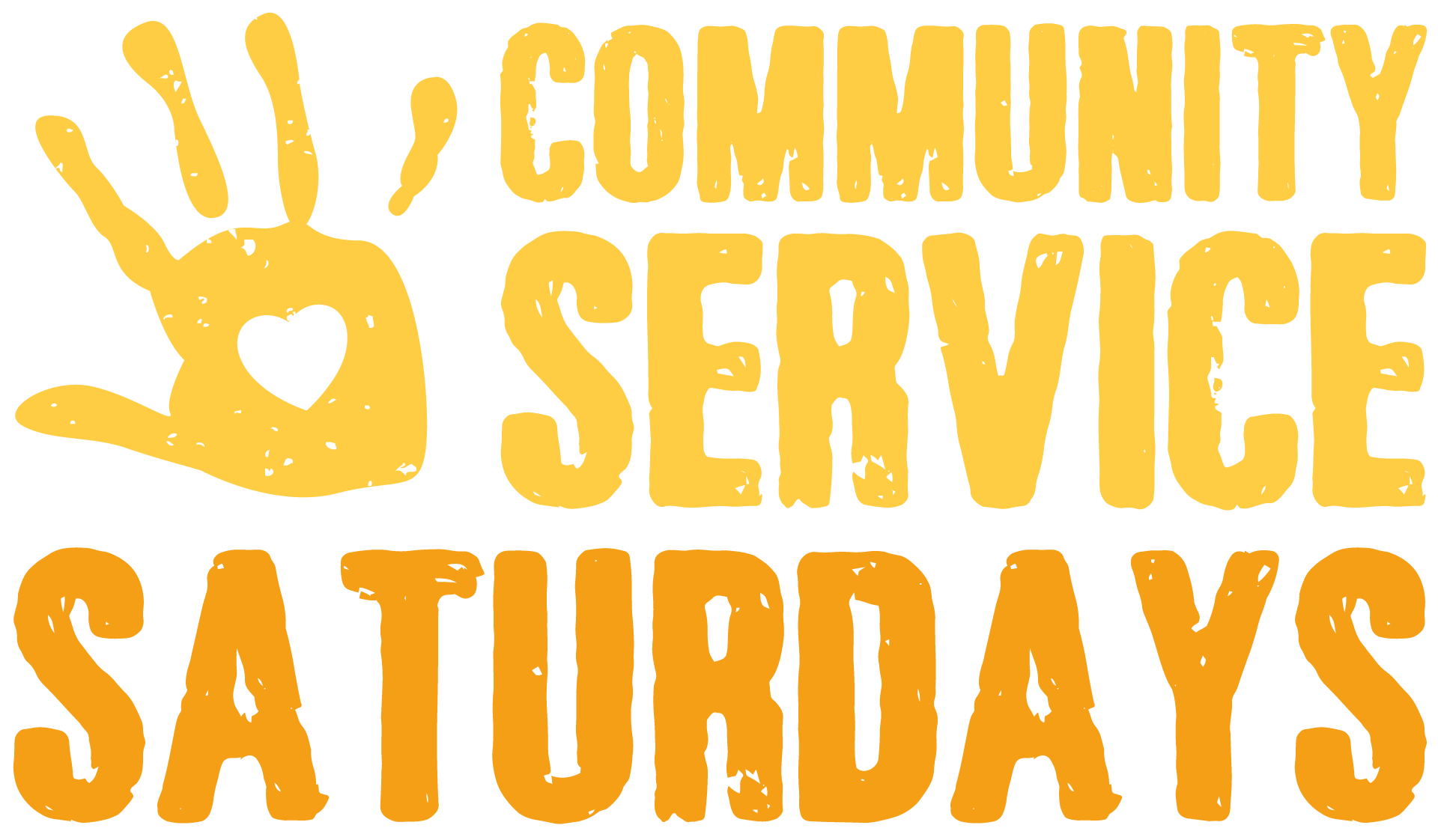 2025 Community Service Saturdays - Campaign