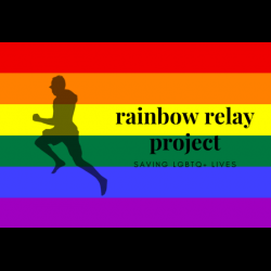 Check out Rainbow Relay Project's team fundraising page for The Trevor ...
