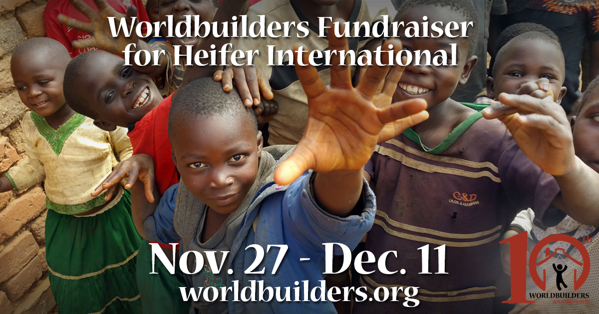 Worldbuilders 2018 - Campaign