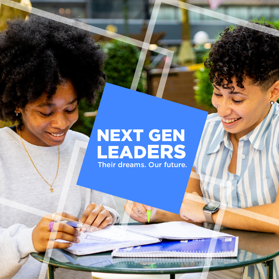 Next Gen Leaders Fund - Campaign