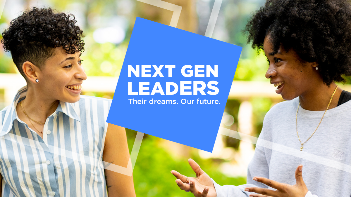 Next Gen Leaders Fund - Campaign