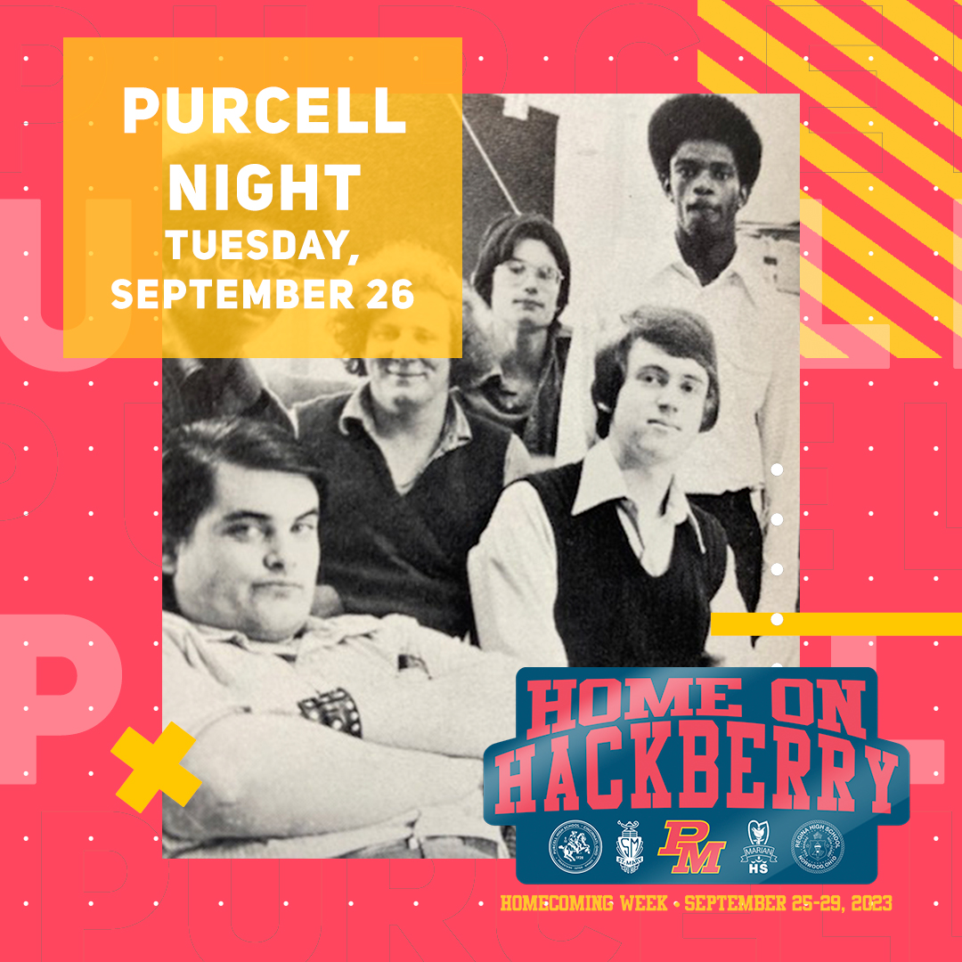 Purcell High School Happy Hour - Campaign