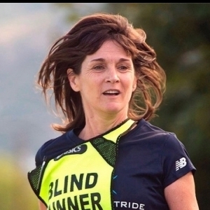 Becky's fundraising page for National Braille Press