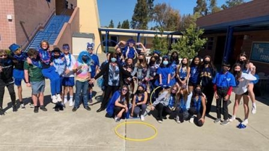 Hart Middle School 2022 Abilities Awareness Week - Campaign