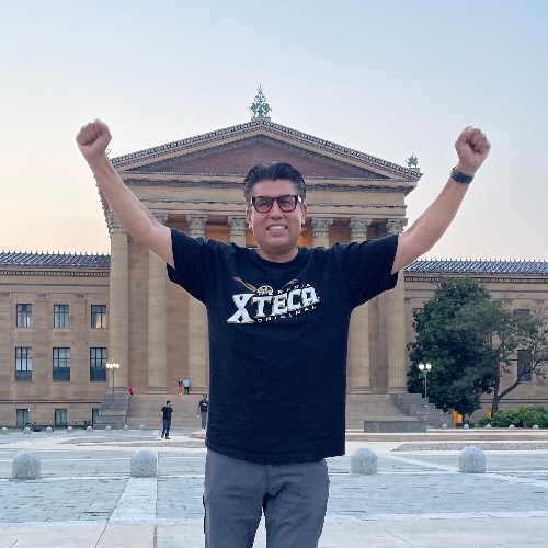 Fred Sotelo's fundraising page for YMCA of San Diego County