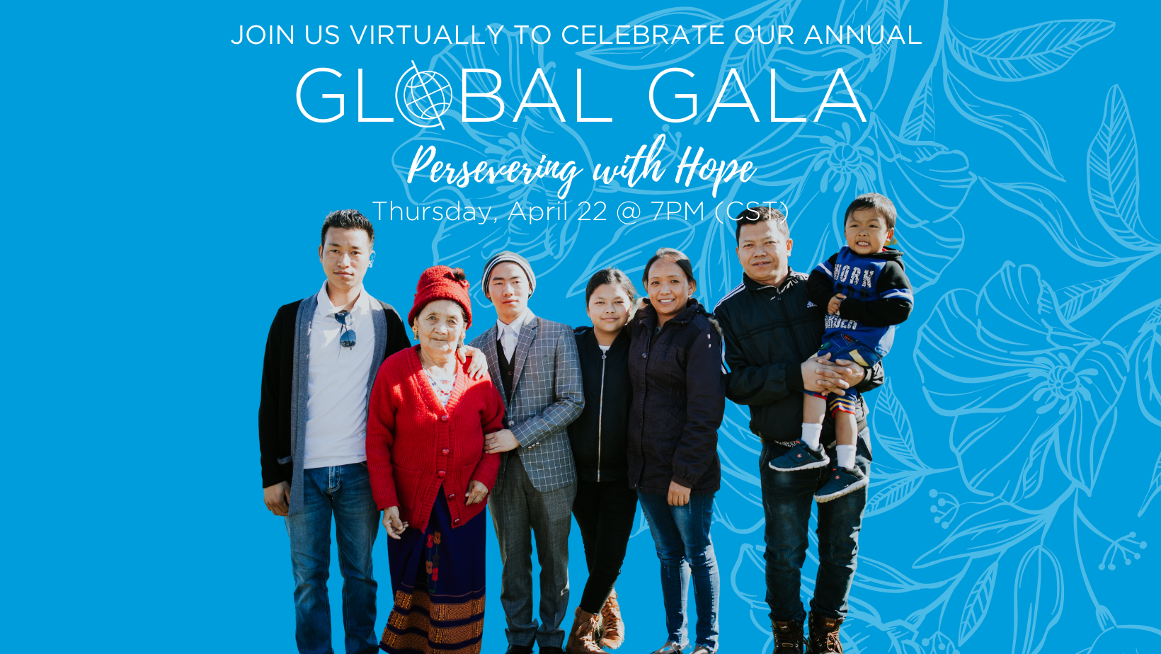 World Relief Global Gala 2021 - Campaign