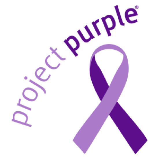 Nicholas Paulson's fundraising page for Project Purple Nicholas Paulson's fundraising page for Project Purple