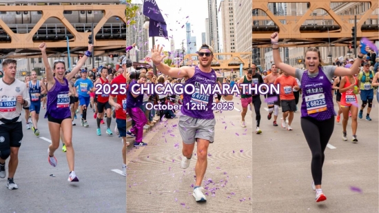 2025 Bank of America Chicago Marathon - Campaign