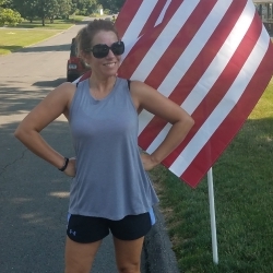 Jessica Pierson's fundraising page for Camp Courant