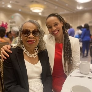 Mom's fundraising page for YMCA of San Diego County