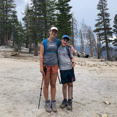 Sean Hahn's fundraising page for NuVasive Spine Foundation