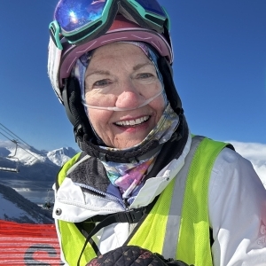 Kathy Schultz's fundraising page for CHALLENGE ALASKA