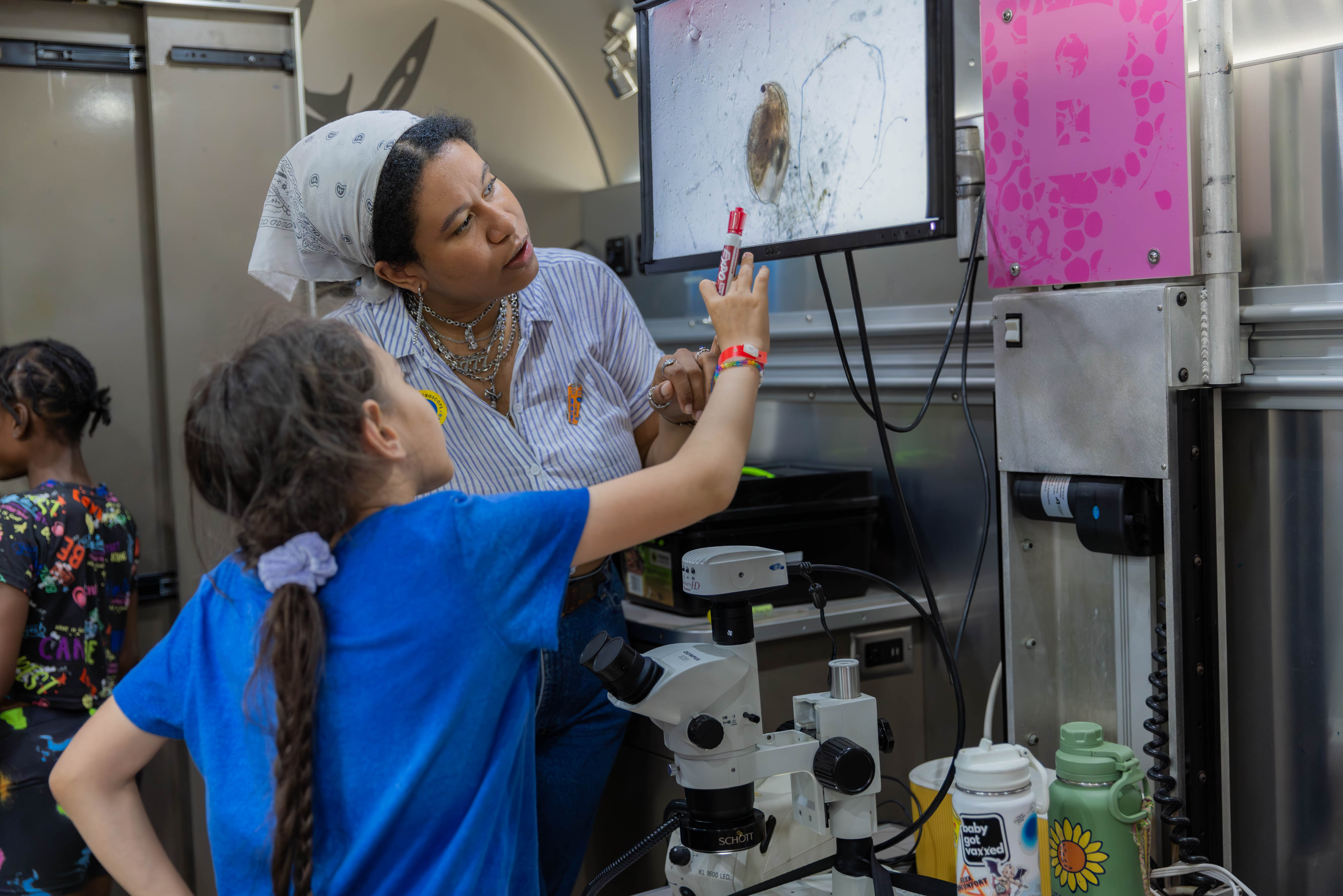 Donate to BioBus - Protect Science