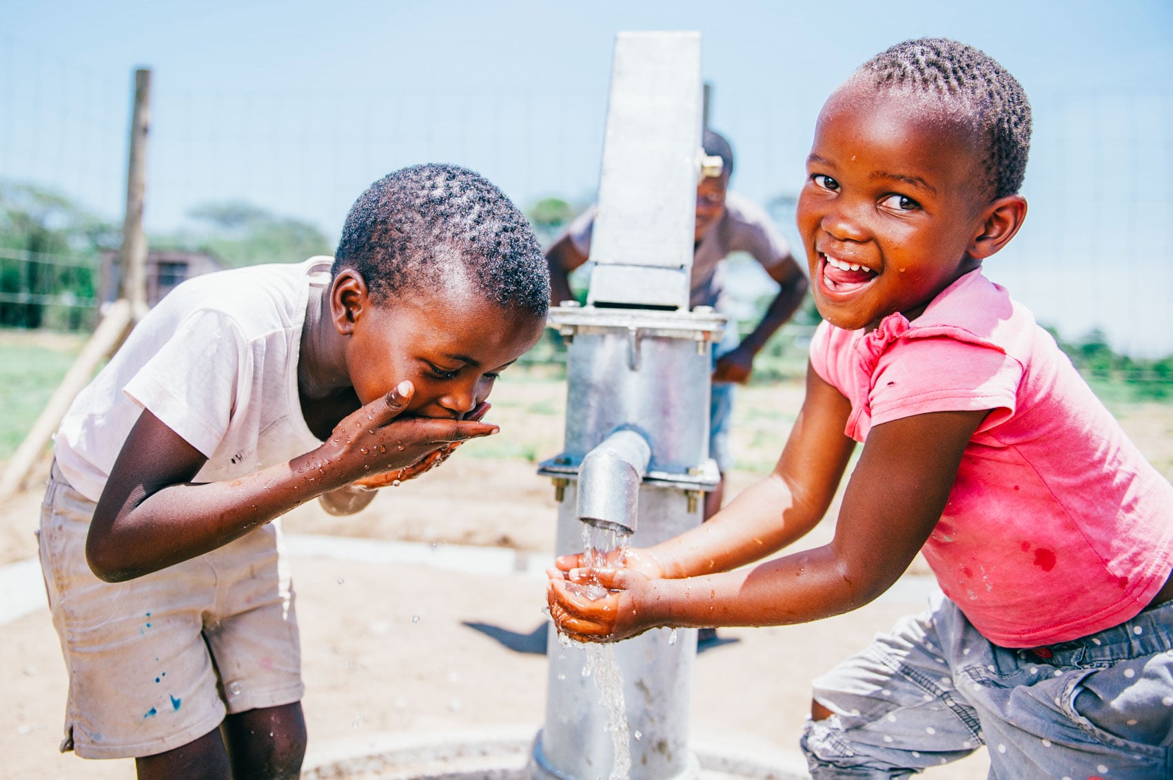 Check out Horizon Key Club's team fundraising page for Thirst Project