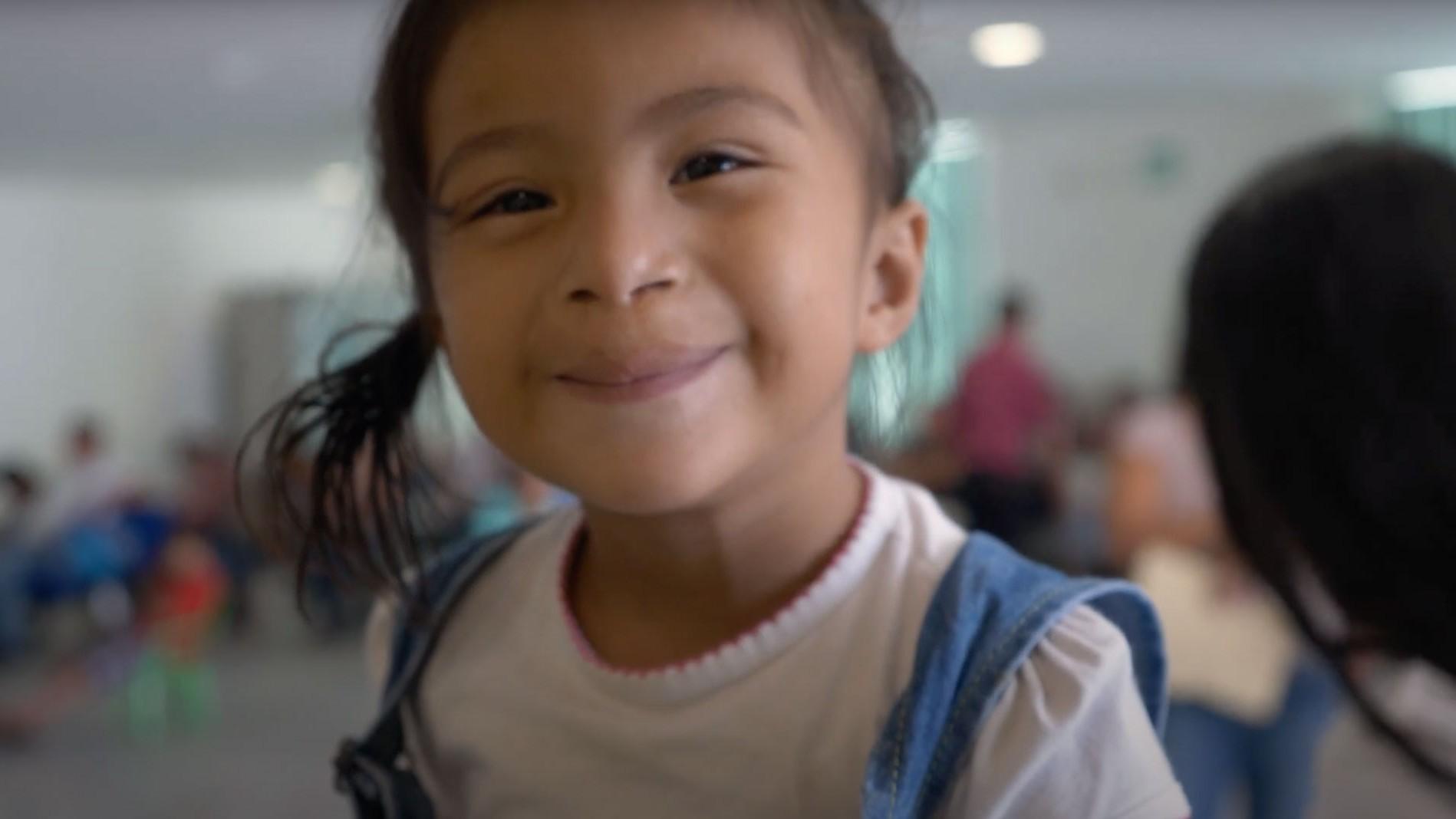 Sharing Smiles 50 Smiles - Campaign