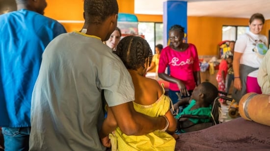 Operation Sunshine - Campaign