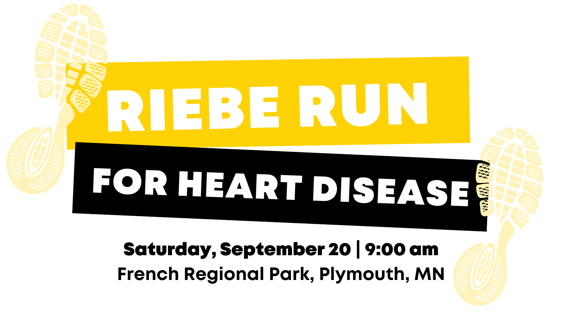 2025 Riebe Run - Campaign