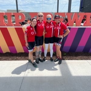 Stephanie Cornish's fundraising page for Hope for Justice