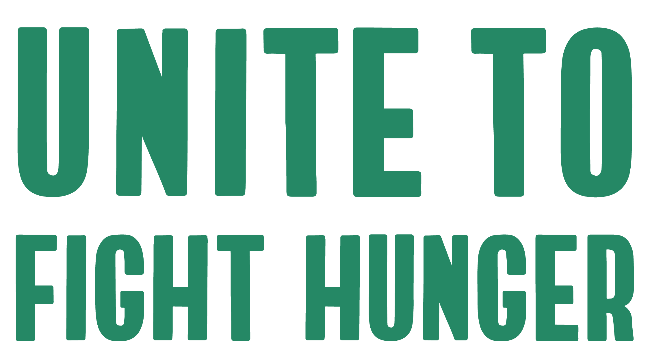 The Unite To Fight Hunger Campaign - Campaign