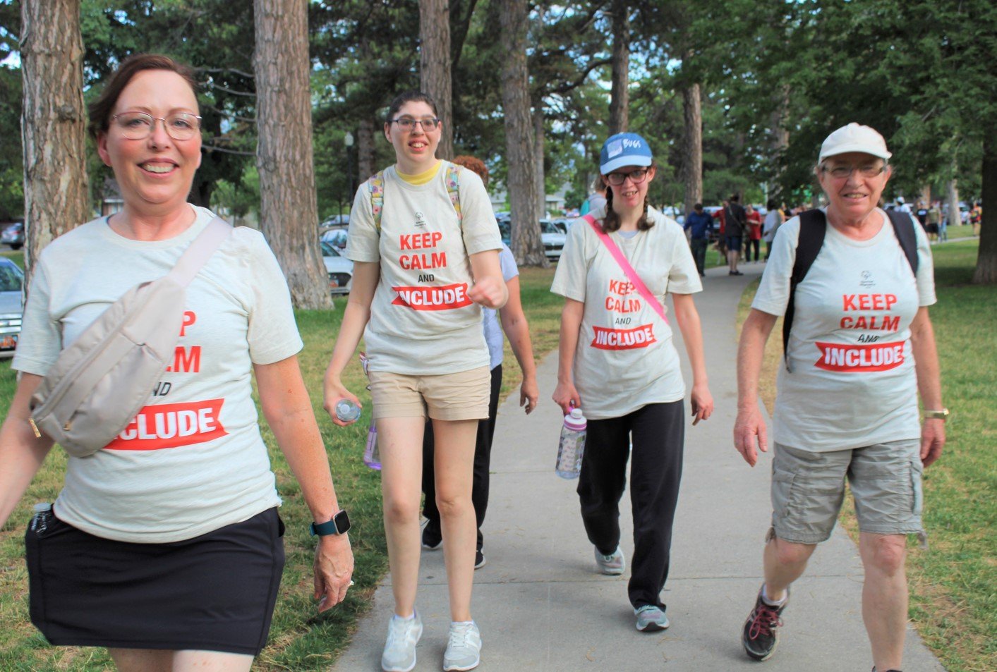 2023 Walk for Inclusion - Campaign