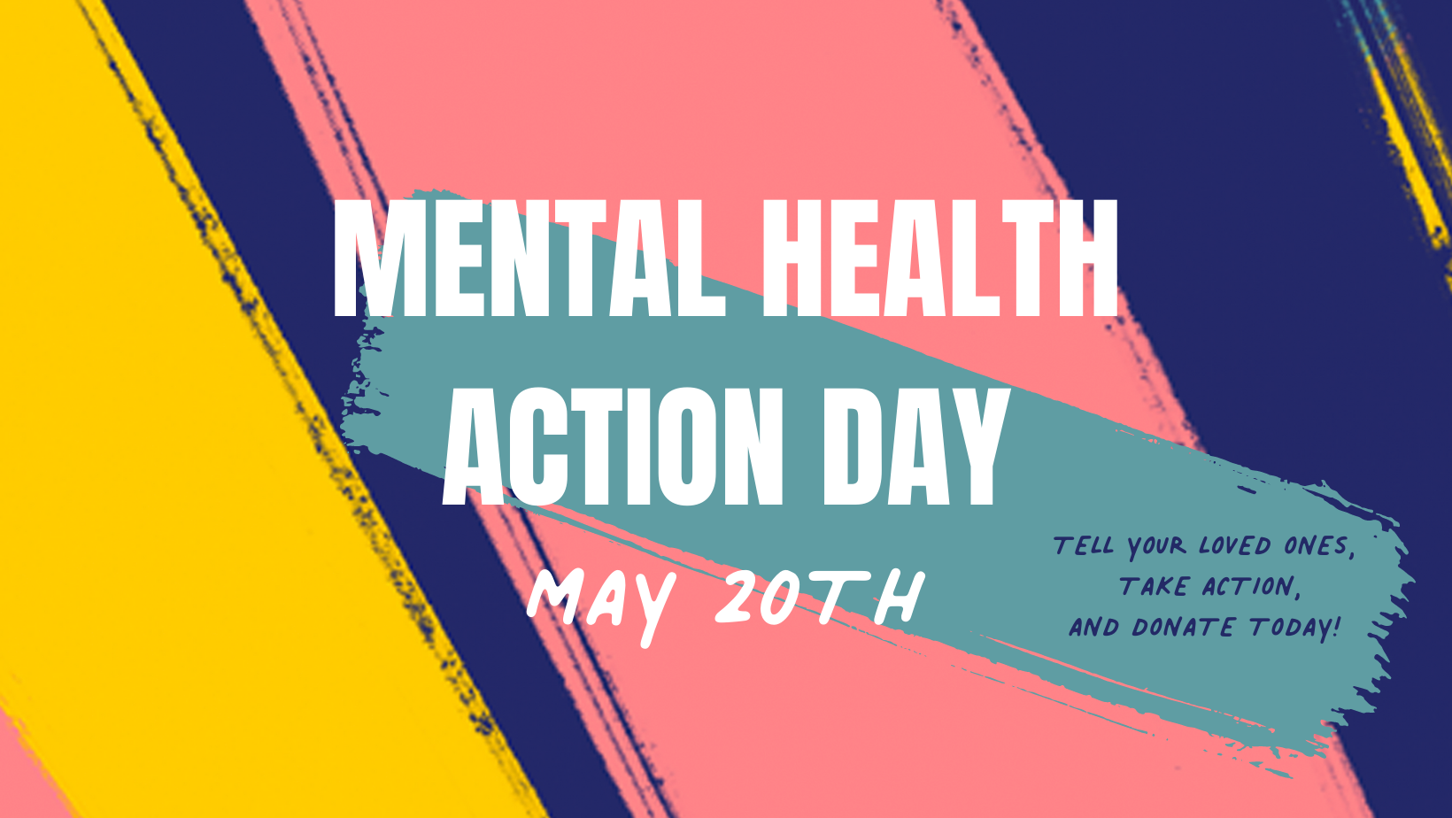 Mental Health Action Day Campaign mental-health-action-day-campaign