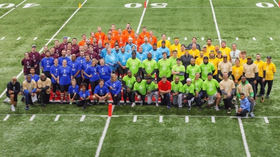 Scott Capps's fundraising page for Holt Brothers Foundation