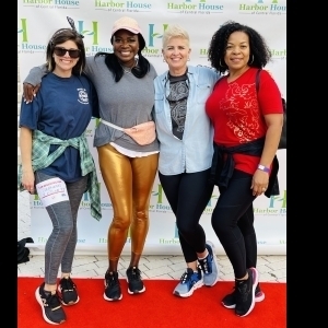 Stephanie Tolbert's fundraising page for Harbor House of Central Florida