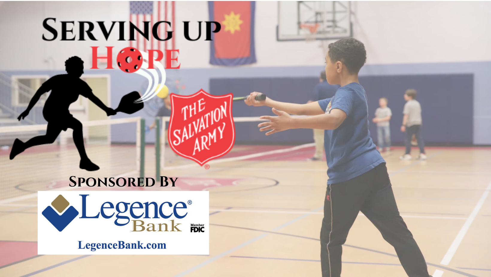 Serving Up Hope - Campaign