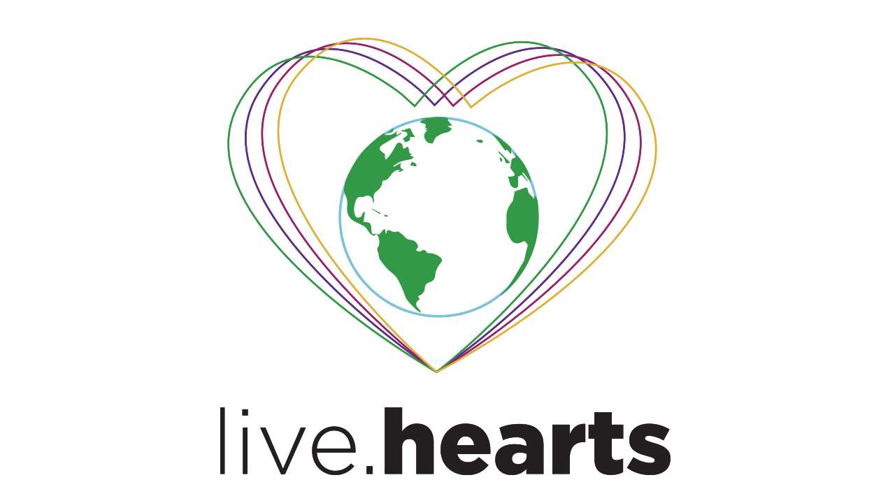 LiveHearts LoveStream - Campaign