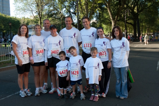 Purple 360° - Campaign