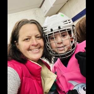 Christina Clements's fundraising page for Runway For Recovery