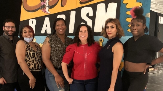 TGD Rights and Care - Campaign