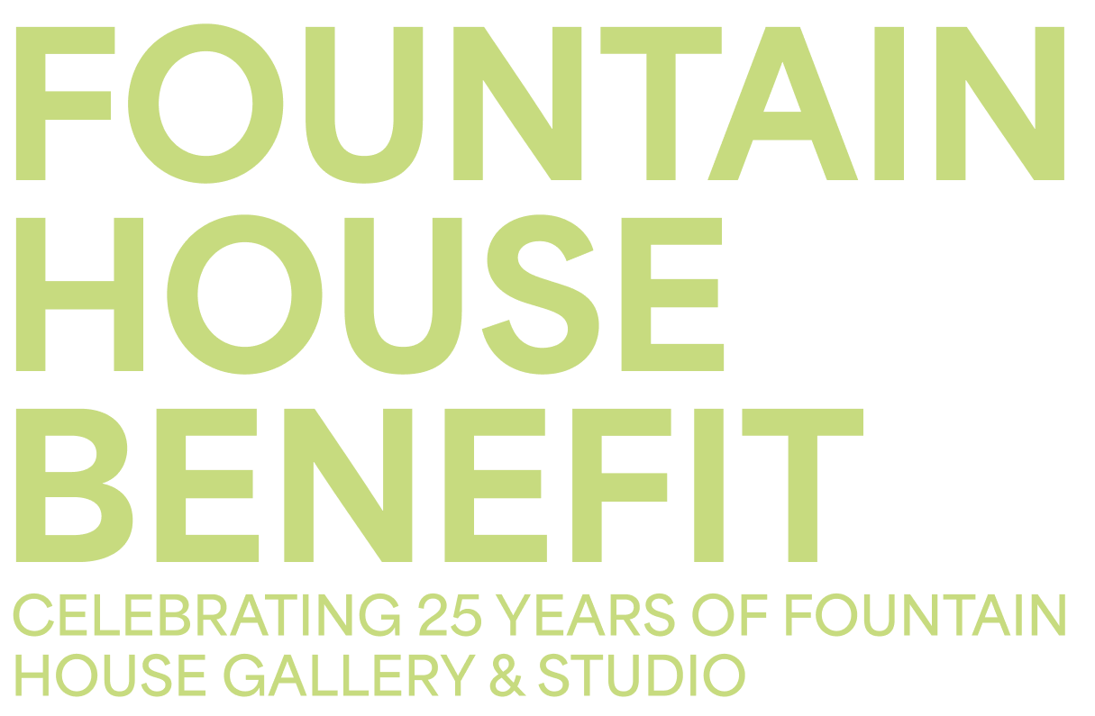 Fountain House Benefit: Celebrating 25 Years of Fountain House Gallery ...