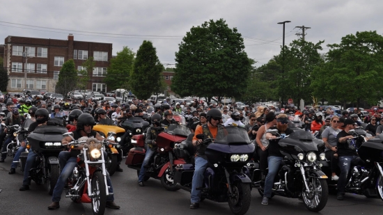 25th Annual Great Teddy Bear Run - Campaign