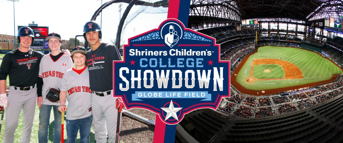 Shriners Children's™ College Showdown - Campaign
