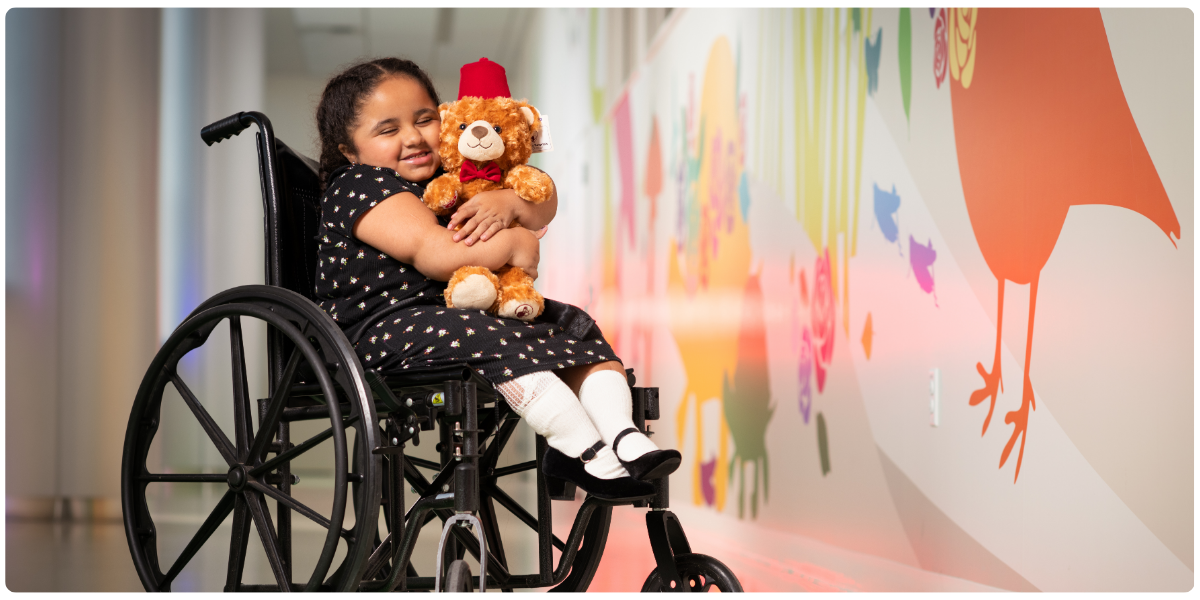 Shriners Children's — Fundraise in Memory - Campaign