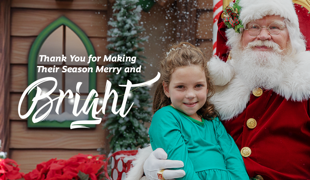 Holiday Giving Season - Campaign